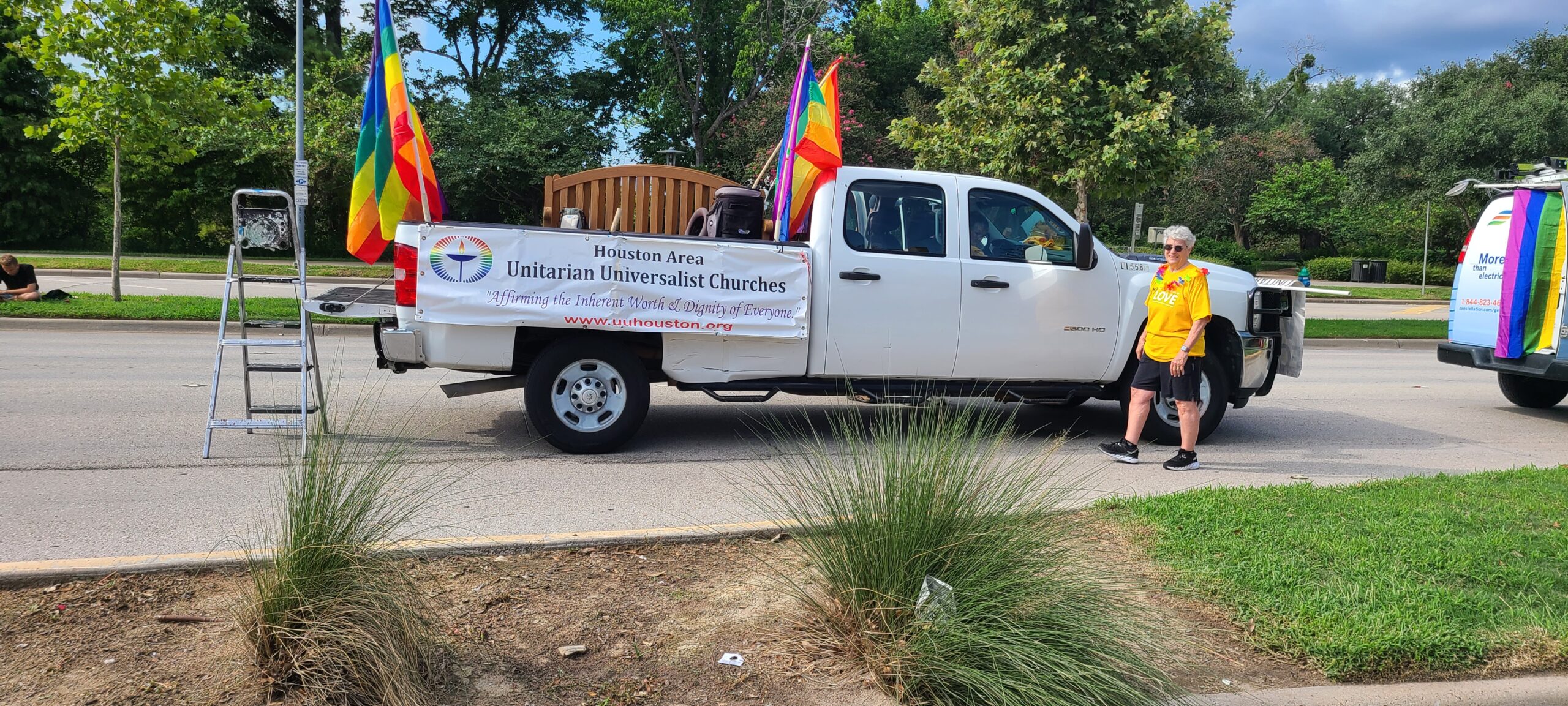 pride-parade-2025 - Unitarian Universalist Network of Houston